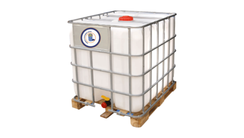 Maxicubo 1000 Litros - Chemical Containment Andina